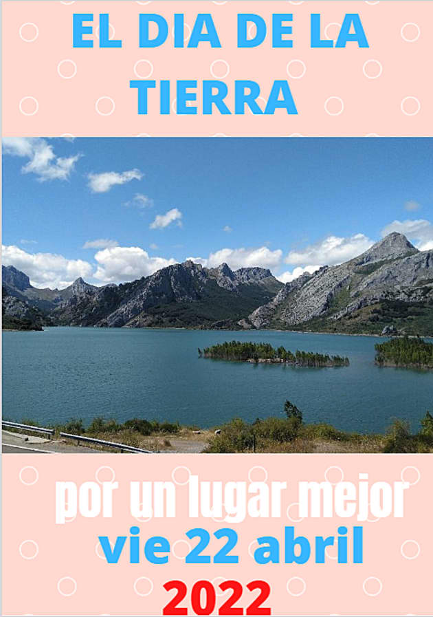 Proyecto escolar para el Día de la Tierra donde celebramos nuestra Tierra