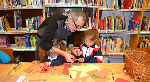 12 actividades por el Día del Libro para hacer con los peques