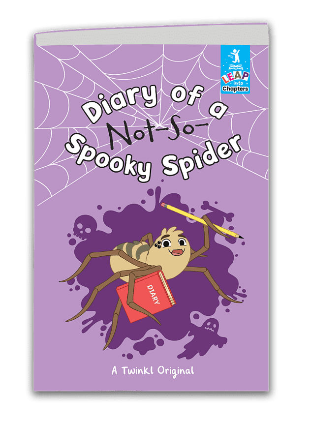 NEW children’s eBooks for October - Twinkl Originals