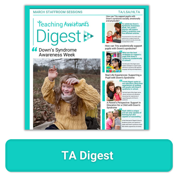 10 Useful Links for SEND Teaching Assistants - Twinkl