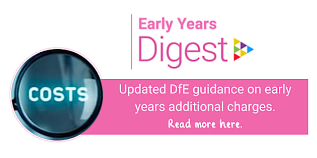 Navigating Early Years Childcare Funding Chargeable Extras