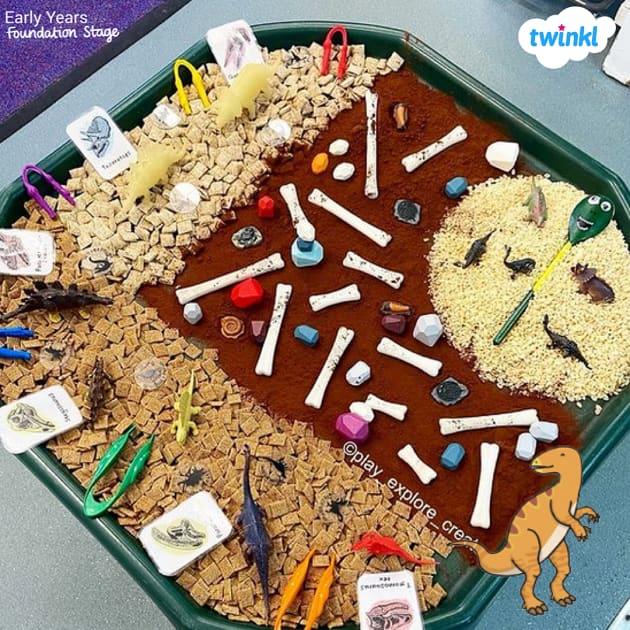 5 Totally 'Roarsome' Dinosaur Activities for Preschoolers