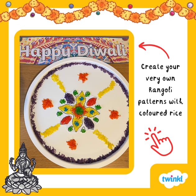 With Twinkl, I'm Prepared for Diwali - Twinkl