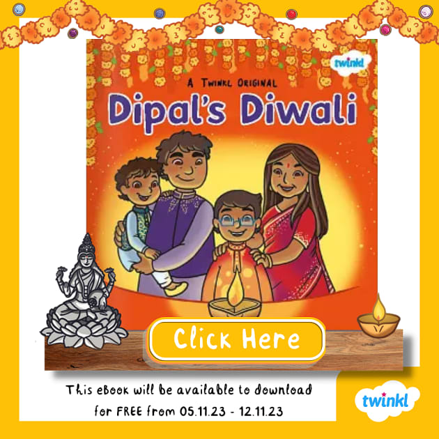 With Twinkl, I'm Prepared for Diwali - Twinkl
