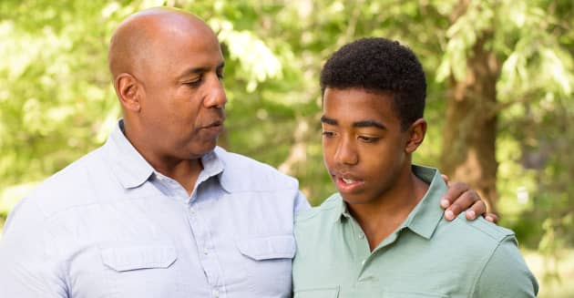 How to help teenagers deal with disappointment - Twinkl