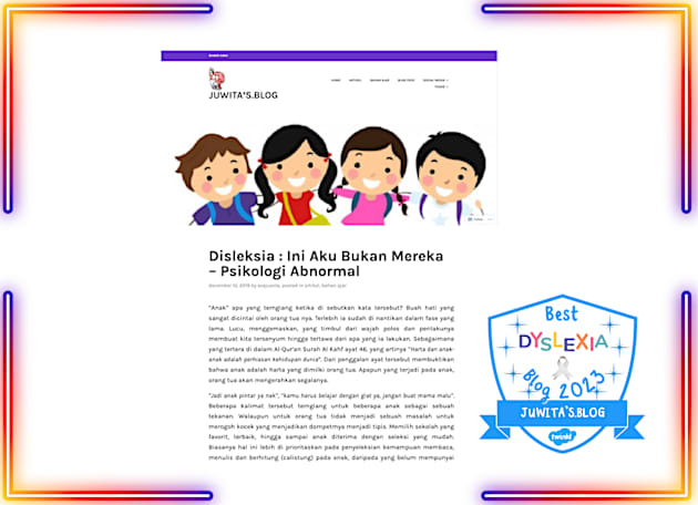 Apa itu Disleksia dan Bagaimana Cara Memahaminya? - Twinkl
