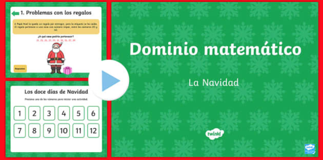 Actividades de Navidad | 20 ideas para niños de primaria | Twinkl