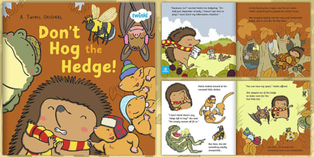 Facts About Autumn for Preschoolers - Twinkl