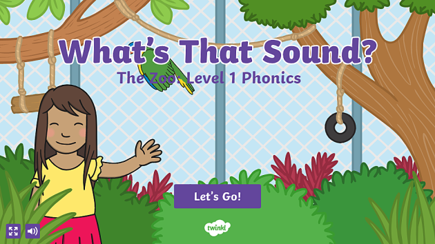 Phonics Level 1: The Next Big Thing from Twinkl Phonics