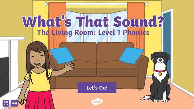 Phonics Level 1: The Next Big Thing from Twinkl Phonics
