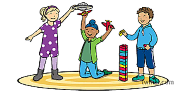 Barriers To Play In Early Years - Twinkl Blog EYFS - Twinkl