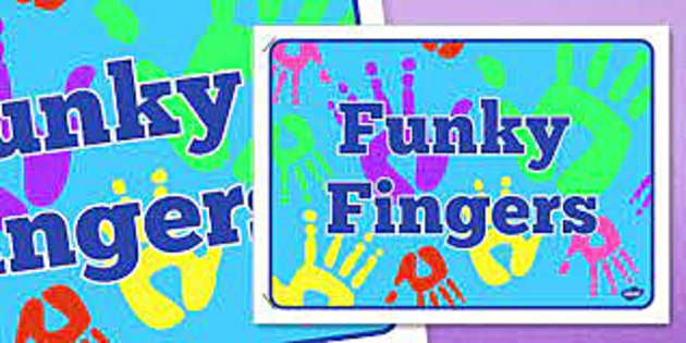 Funky Fingers Activities Eyfs Twinkl Blog Twinkl