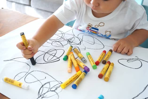 The Big Draw: how drawing helps children to grow - Twinkl Digest Education