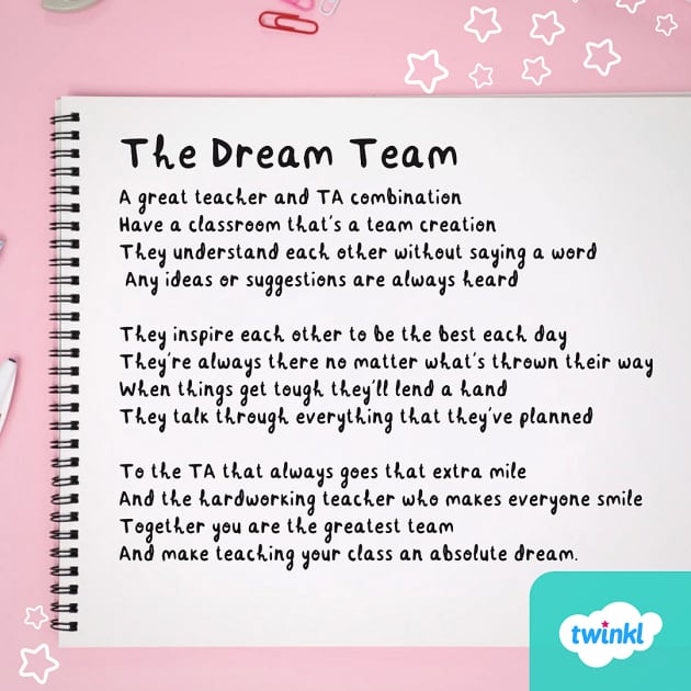 How to Ensure TAs Feel Valued, Supported & Prepared for Anything