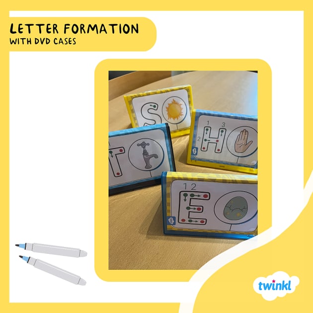 Classroom Hacks - Twinkl