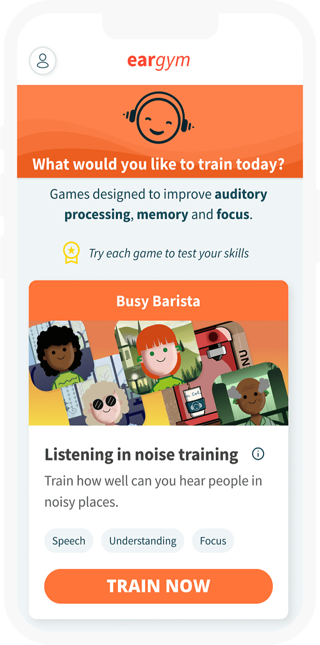 Training Your Hearing With the eargym App - Twinkl