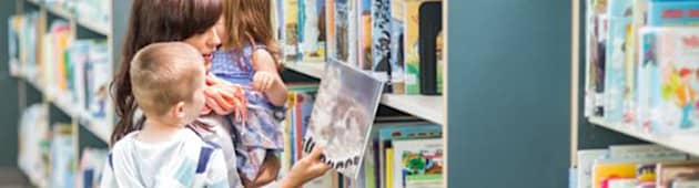 Decline in parents engaging with home learning activities that support early