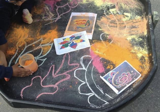 Early Years Diwali Activities for Toddlers (Ages 2-3)