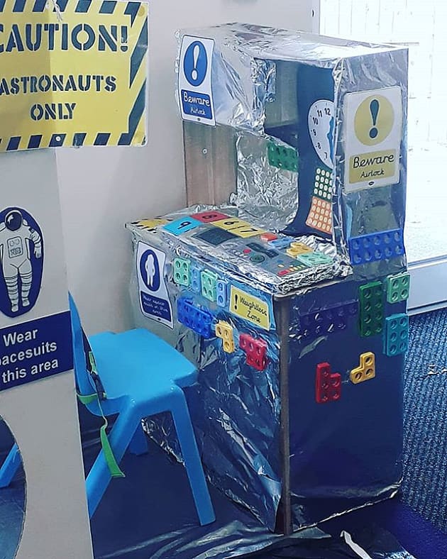 Lift Off with Fun Space Activities - Twinkl