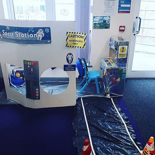 Lift Off with Fun Space Activities - Twinkl