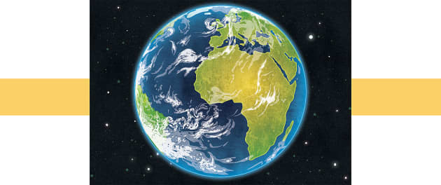 Earth and Space - Twinkl Homework Help - Twinkl