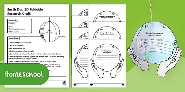 Fifteen Fun Earth Day Ideas for Teachers | Twinkl USA