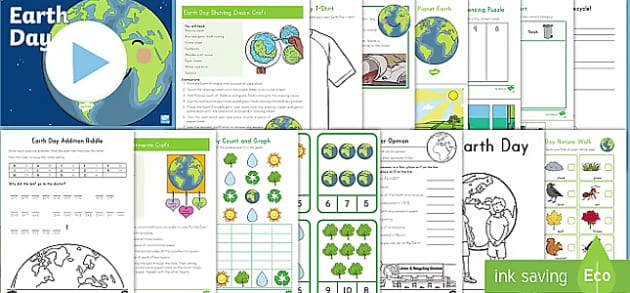 25 Fun Earth Day Activities for Students | Twinkl USA