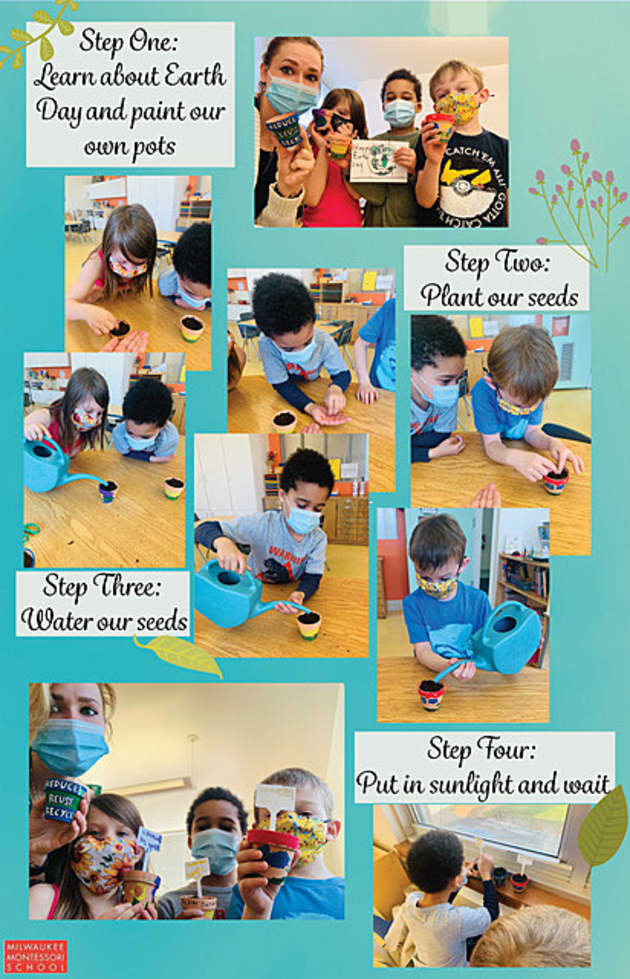 eARTh Day Virtual Art Gallery 2021 - Twinkl