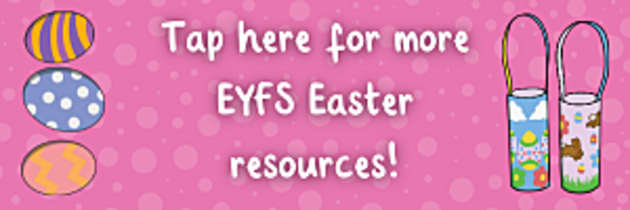Spring & Easter Books for Toddlers, Preschoolers & Reception