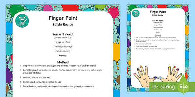 Messy Play for Babies - EYFS Blog - Twinkl