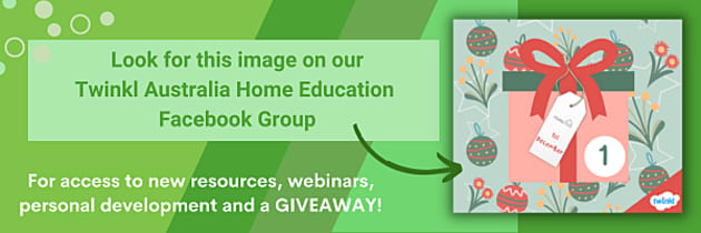 Win with Twinkl Home Education this Christmas - Twinkl