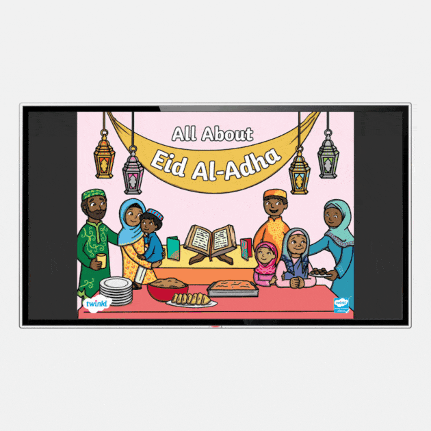 Early Years Eid Al-Fitr and Ramadan Activities for Ages 3-4.
