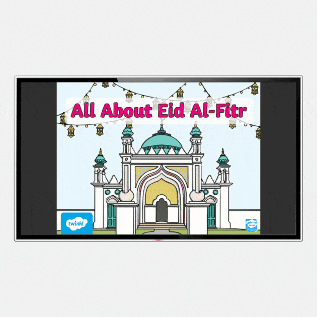 Early Years Eid Al-Fitr and Ramadan Activities for Ages 3-4.