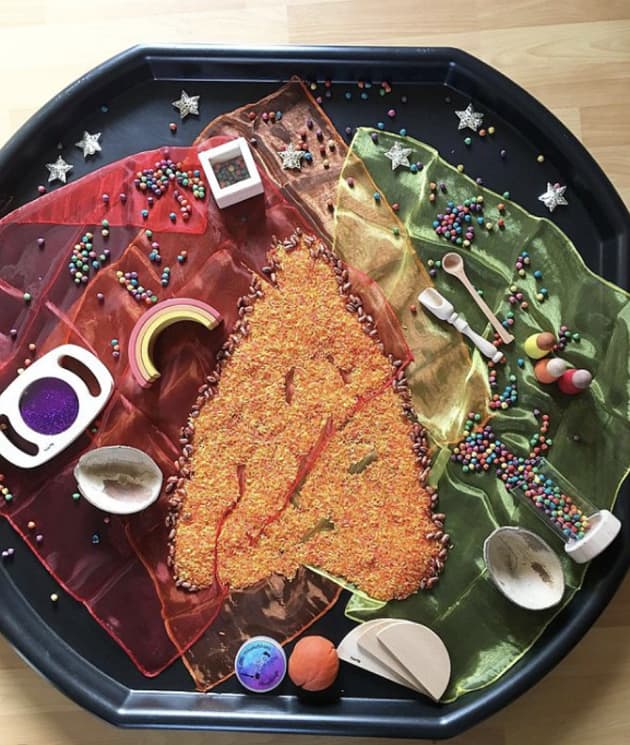 Firework Activities for Early Years Children Aged 0-5