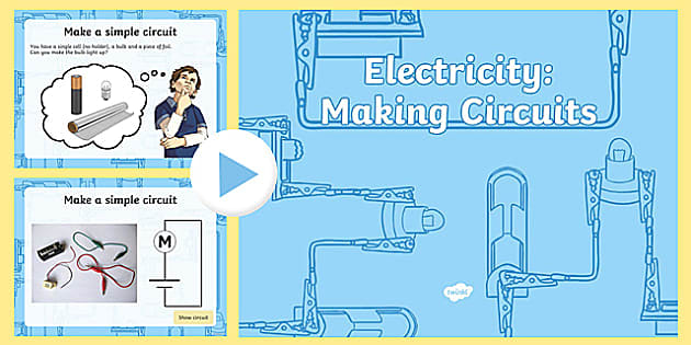 Twinkl Science Homework Help: Electricity - Twinkl Teaching Blog