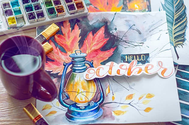 Welcome to Autumn: Cosy Quotes and Sayings about the Much-Loved Season
