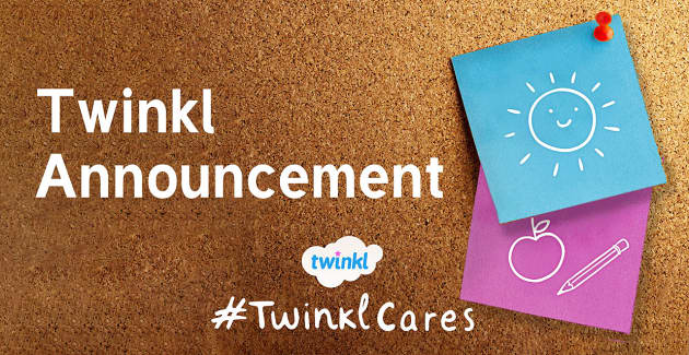 Twinkl wins award - Twinkl