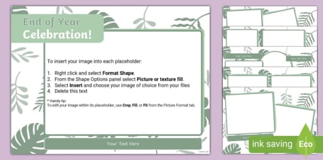 End Of The Year Preschool Activities - Preschool Transition Activities