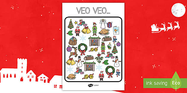 Juegos de Navidad | 10 ideas para los Niños | Twinkl