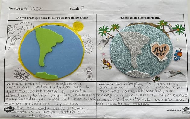 Día Mundial de la Tierra: 22 de Abril ¿Qué celebramos?