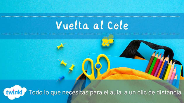 Vuelta al Cole: Actividades y Juegos para romper el hielo