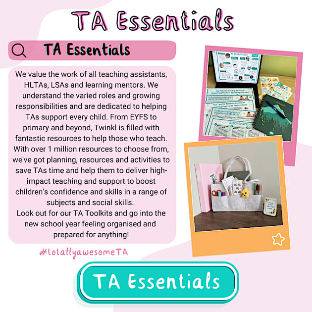 How to Ensure TAs Feel Valued, Supported & Prepared for Anything