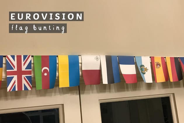 Seven Things to Include In the Ultimate Eurovision Party