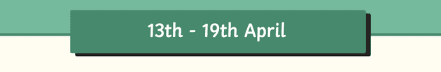 Events Next Week - Twinkl