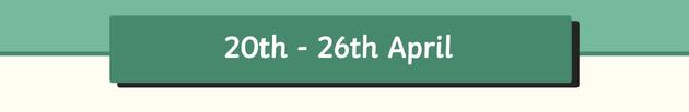 Events Next Week - Twinkl