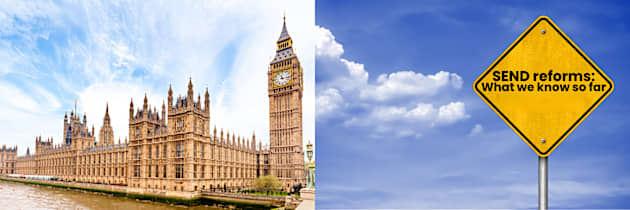 Everything we know about SEND reforms so far - Twinkl Digest Education News