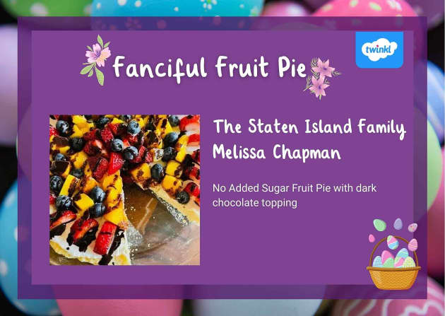 Sugar-Free Easter Ideas For The Family - Twinkl