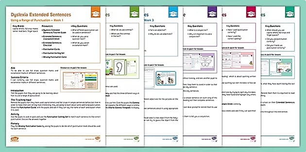 21 Resources to use during Dyslexia Week - Twinkl