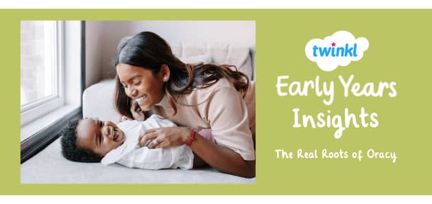 Bringing Words to Life in the Early Years - Twinkl