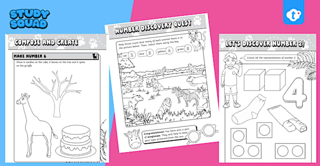 5 Top Tips For Supporting Your EYFS Child With Number and Pre-writing ...